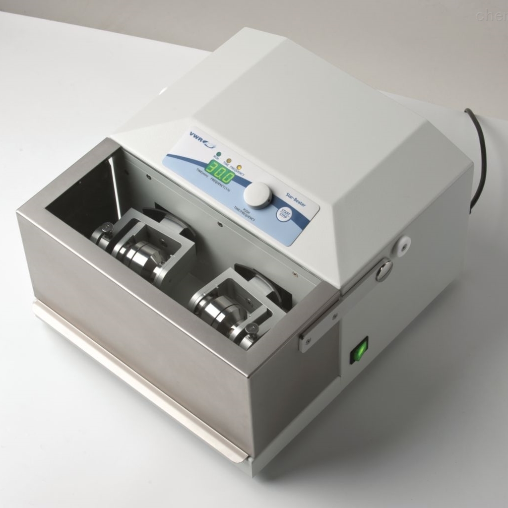 Beater Millmix 20-珠磨均质器－上海睿玥实验器材有限公司