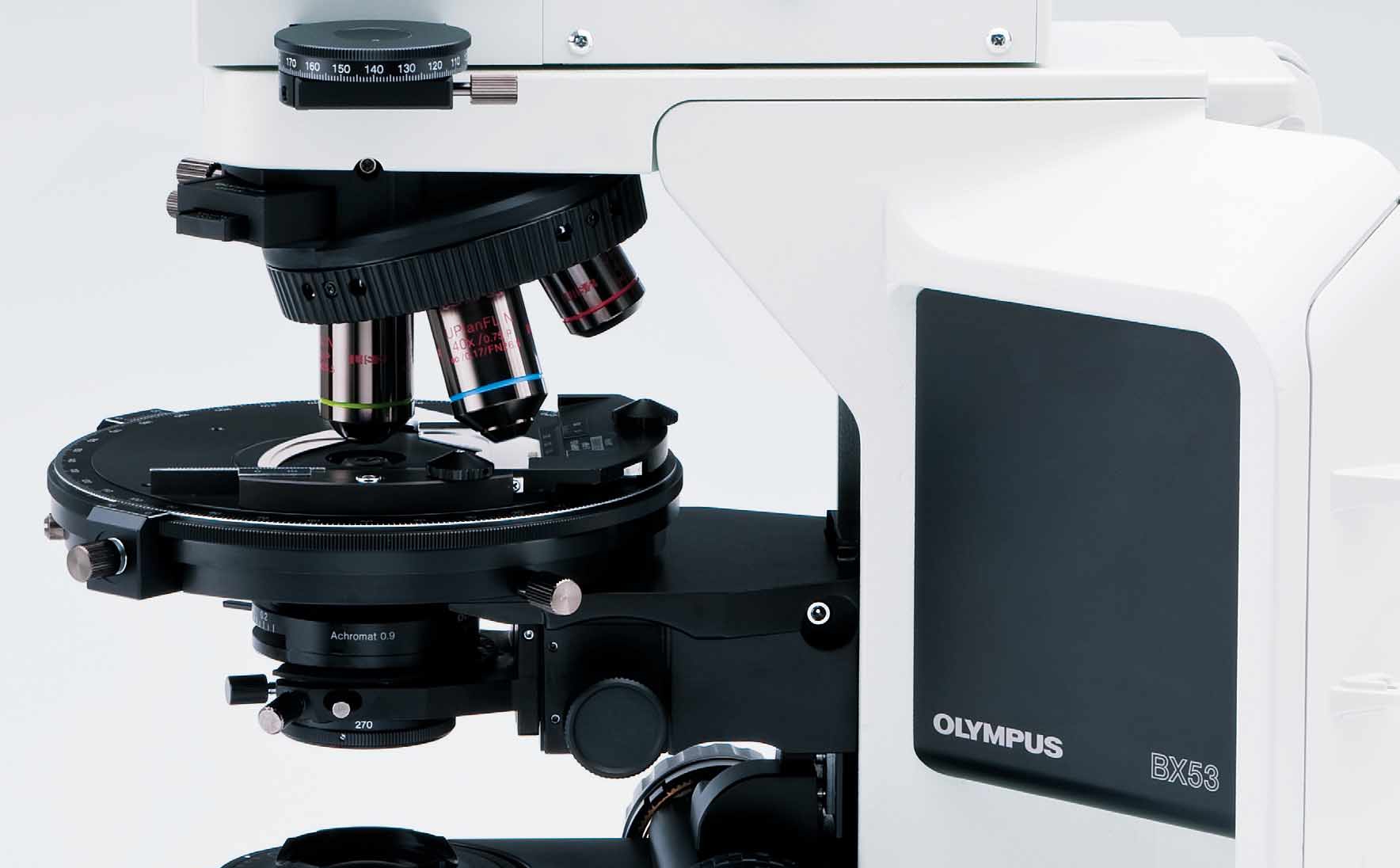 奥林巴斯偏光显微镜BX53P操作步骤-化工仪器网